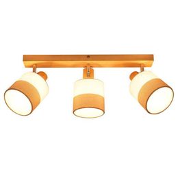 DECKENLEUCHTE FOSTER II 16/48/13 cm Deckenlampe