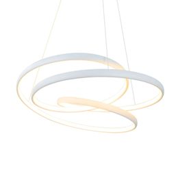 PENDELLEUCHTE Sonne 50/50/5 cm