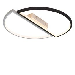 LED-DECKENLEUCHTE Lunsford 46/49/6cm Deckenlampe