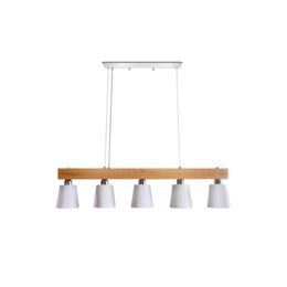 PENDELLEUCHTE Formel 5-flammig 100/24/13 cm
