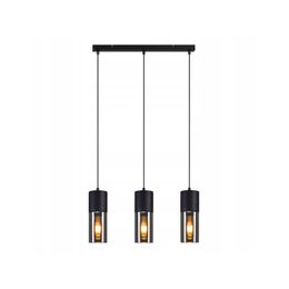 PENDELLEUCHTE Elmar 3-flammig 50/10/150 cm