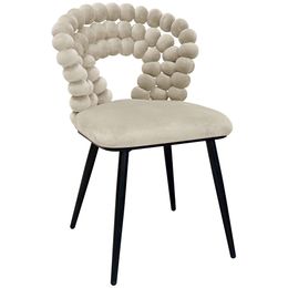 Stuhl Lia Beige
