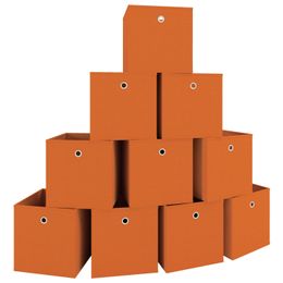 Faltbox Boxas Orange