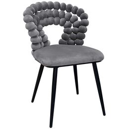 Stuhl Lia Grau