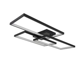 LED-DECKENLEUCHTE Lia 80/54/8 cm Deckenlampe