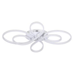 LED-DECKENLEUCHTE Alaric 100/58/9 cm Deckenlampe