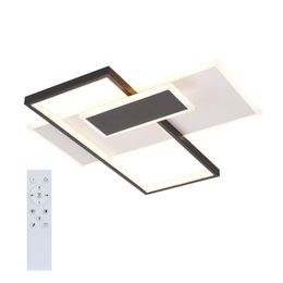 LED-DECKENLEUCHTE Maguire 50/50/7cm Deckenlampe