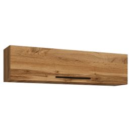 Wandregal Arila XL Honigeiche