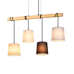 PENDELLEUCHTE Eindruck 80/18/175 cm