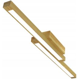 LED-DECKENLEUCHTE Yvonne 90/11/8 cm Deckenlampe