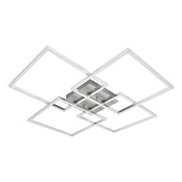 LED-DECKENLEUCHTE Marable 72.4/72.4/7.3 cm Deckenlampe
