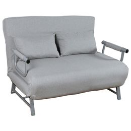 Schlafsofa Kolino II Grau