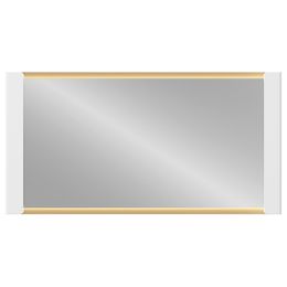 Spiegel Lazio Wei&szlig; B: 155 cm