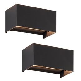 WANDLEUCHTE Inspiration 2er-Set Wandlampe