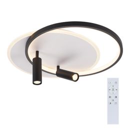 LED-DECKENLEUCHTE Macdougall 42/50/13cm Deckenlampe