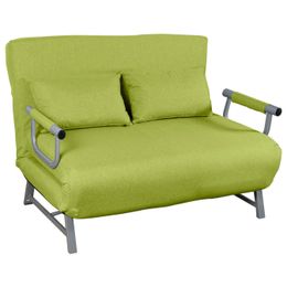 Schlafsofa Kolino II Gr&uuml;n
