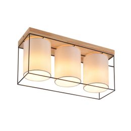 DECKENLEUCHTE Lundy 13.5/43/21cm Deckenlampe