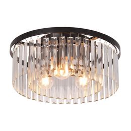 DECKENLEUCHTE Luzardo 40/40/17cm Deckenlampe