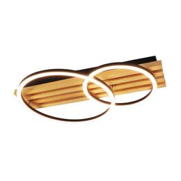 LED-DECKENLEUCHTE Elfriede II 8.8/55/35cm Deckenlampe