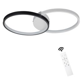 LED-DECKENLEUCHTE Valdemar 50/30/5 cm Deckenlampe