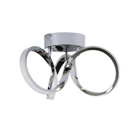 LED-DECKENLEUCHTE Norbert 31/26/20 cm Deckenlampe