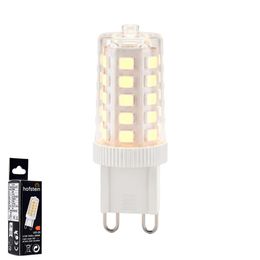 hofstein LED G9 3,5 Watt 3000 Kelvin 350 Lumen