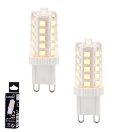 hofstein LED G9 2er Set 3,5 Watt 3000 Kelvin 330 Lumen