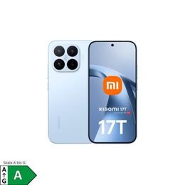 Xiaomi 17T 12GB + 256GB Blue Smartphone (6,59 Zoll, 50 MP, Triple-Kamera, 6.500-mAh, Octa-Core, blau)