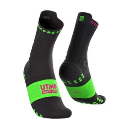 Compressport Pro Racing Socks v4.0 Trail - UTMB 2026 Unisex