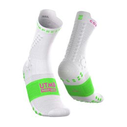 Compressport Pro Racing Socks v4.0 Trail - UTMB 2026 Unisex
