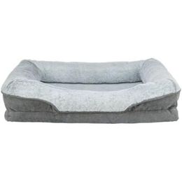 Trixie Vital Bett Lino grau 65 cm, 22 cm, 65 cm