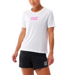 Compressport Training T-shirt - UTMB 2026 Damen