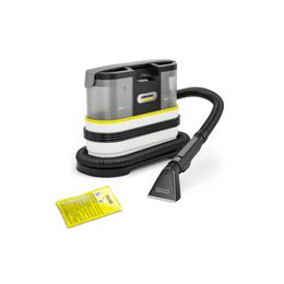 K&auml;rcher K&Auml;RCHER SE 2 Spot Care Fleckenreiniger (Polster- und Textilreinigung, 450 Watt Leistung, 1,5 l Frischwassertank, 0,8 l Schmutzwassertank, 4,5 m Kabel)