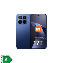 Xiaomi 17T Pro 12GB + 512GB Deep Blue Smartphone (6,83 Zoll, 50 MP, Triple-Kamera, 7.000-mAh, Octa-Core, blau)