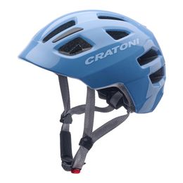 Cratoni Kinderhelm Maxster, blau
