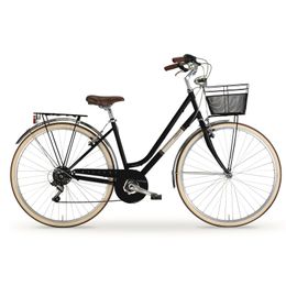 MBM Retrofahrrad "New Silvery" 28 Zoll