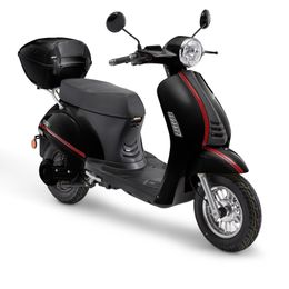 Luxxon E3000 E-Roller 45 km/h schwarz