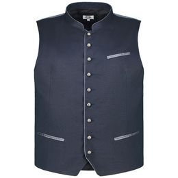 Herren Gro&szlig;e Gr&ouml;&szlig;en | Maddox Trachtenweste Farbe marine Gr&ouml;&szlig;e: 68