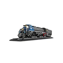 Reobrix 66805 Dampflokomotive Klemmbausteine 2947 Teile ab 14