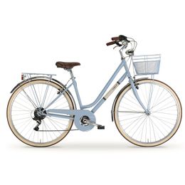 MBM Retrofahrrad "New Silvery" 28 Zoll