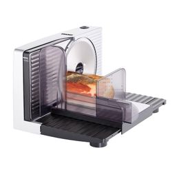 Unold Elektro Unold Curve Silver 78866 Allesschneider