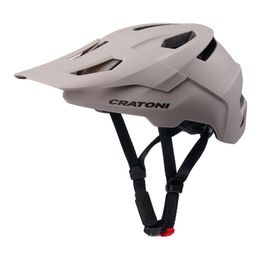 Cratoni Kinder-/Jugendhelm "WildCat", sand