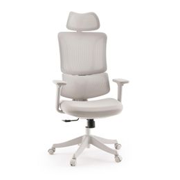 MyBuero Home Office B&uuml;rostuhl Ergomy Colore Stoff / Netzstoff mit Armlehnen (h&ouml;henverstellbar)