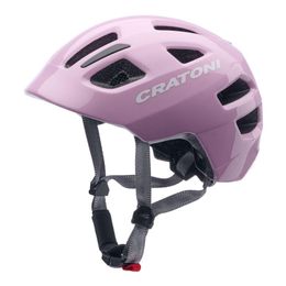 Cratoni Kinderhelm Maxster, rose