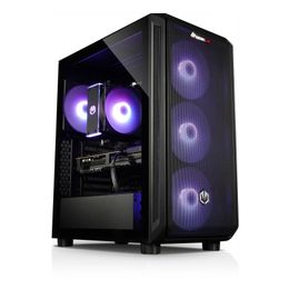 Weinhaus Markus Kiebel Gaming PC Raptor VII AMD Ryzen 7 7800X3D, 32GB DDR5, AMD Radeon RX 9070 XT 16 GB, 1TB SSD, Windows 11