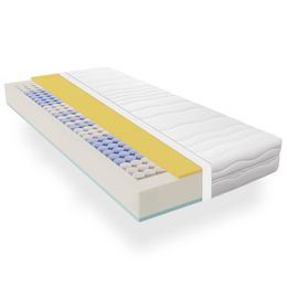 BeMeoBeMeo Federkern 21 cm Komfort-H&ouml;he90 x 200 cm