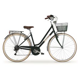 MBM Retrofahrrad "New Silvery" 28 Zoll