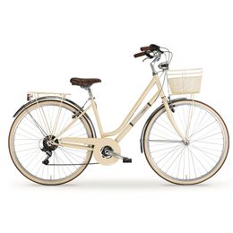 MBM Retrofahrrad "New Silvery" 28 Zoll