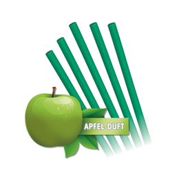 Easy Maxx EASYmaxx Abflussreiniger-Stick Apfel 50er-Set gr&uuml;n