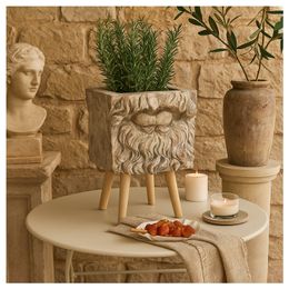HTI-Living Pflanzgef&auml;&szlig; Apollon Blumenk&uuml;bel Mund